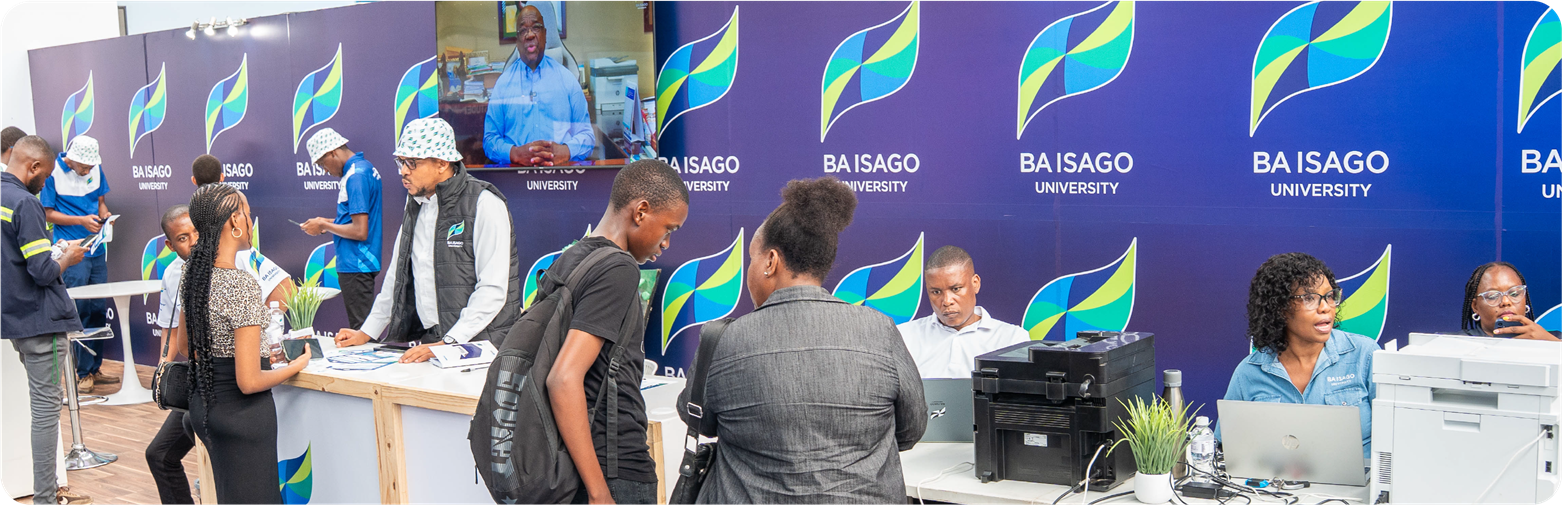 Entry Requirements | Ba Isago University